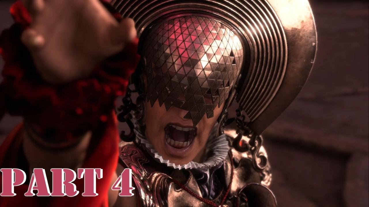 Forespoken - ps5 walkthrough part 4 - YouTube