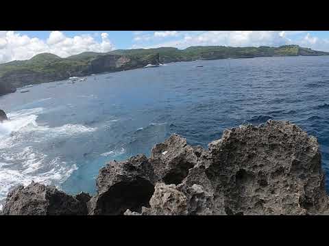 Day trip to Nusa Penida - First spot