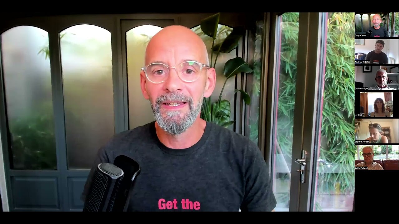 Advanced Oxygen Advantage Instructor Training Webinar | Gray Caws - YouTube