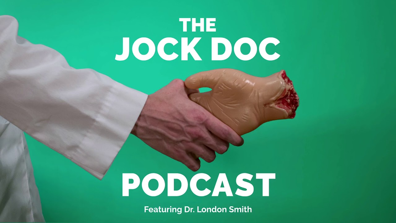 Jock Doc Podcast Episode 2: The Heart/Exotic Meats - YouTube