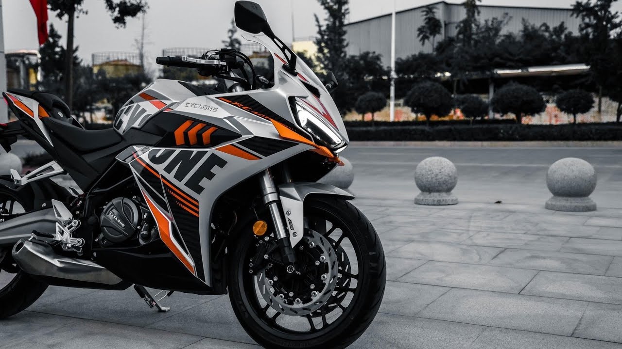 2025 Cyclone RC 401 Launched🔥 Forget Honda CBR500R - YouTube