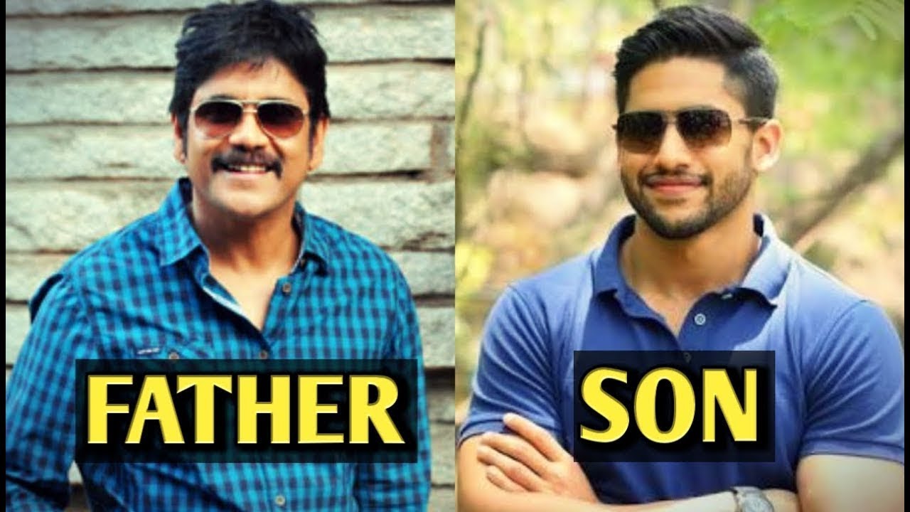 Top 8 South Indian Actors Son ! You Won't Believe | 2017 - YouTube