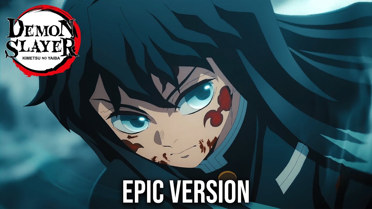 Demon Slayer S3 EP8 Soundtrack: Muichiro 5th Form - Sea of Clouds and ...