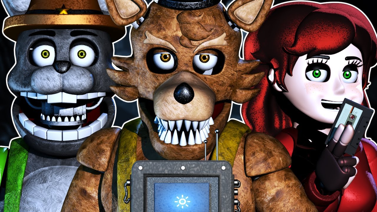 NUEVOS ENEMIGOS | TOGETHER AGAIN: A ''LAKE'S FUNLAND'' STORY - Gameplay ...