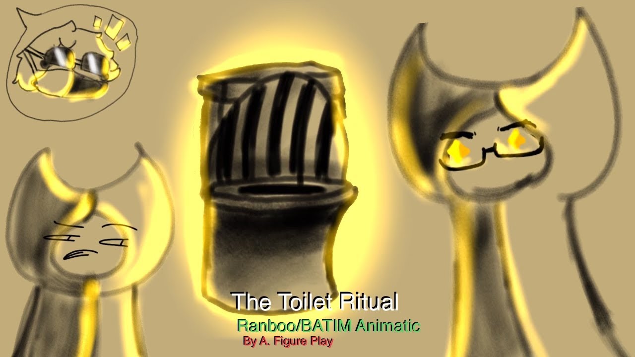 The Toilet Ritual ¥ Ranboo/BATIM Animatic ¥ TTwS&FP ¥ A.F.P. 🔺🦊🔻 - YouTube