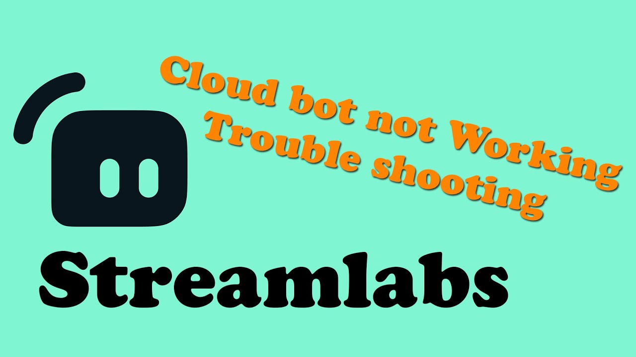 Streamlabs loyalty points not working | Cloudbod troubleshooting ...