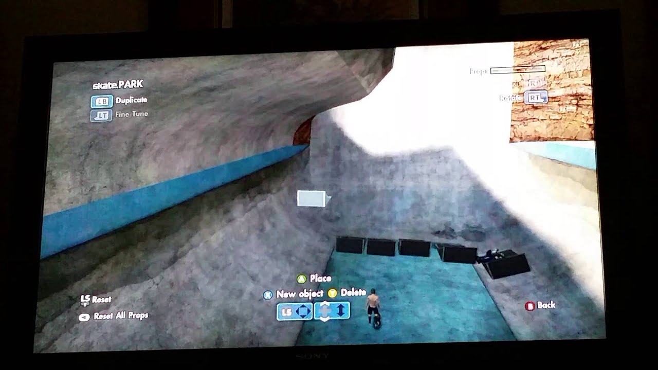 Skate 3 death races - YouTube