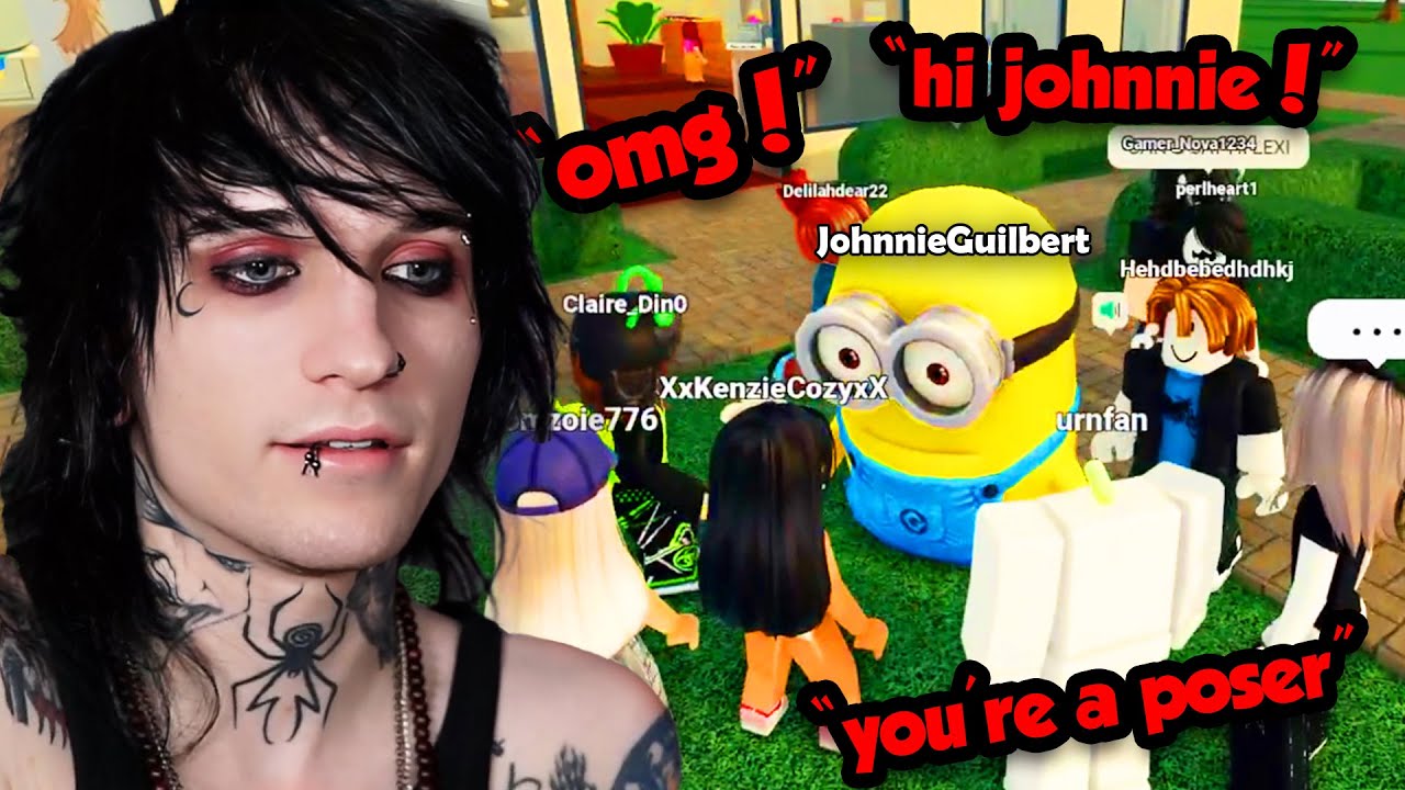Why Emos should never play Roblox - YouTube