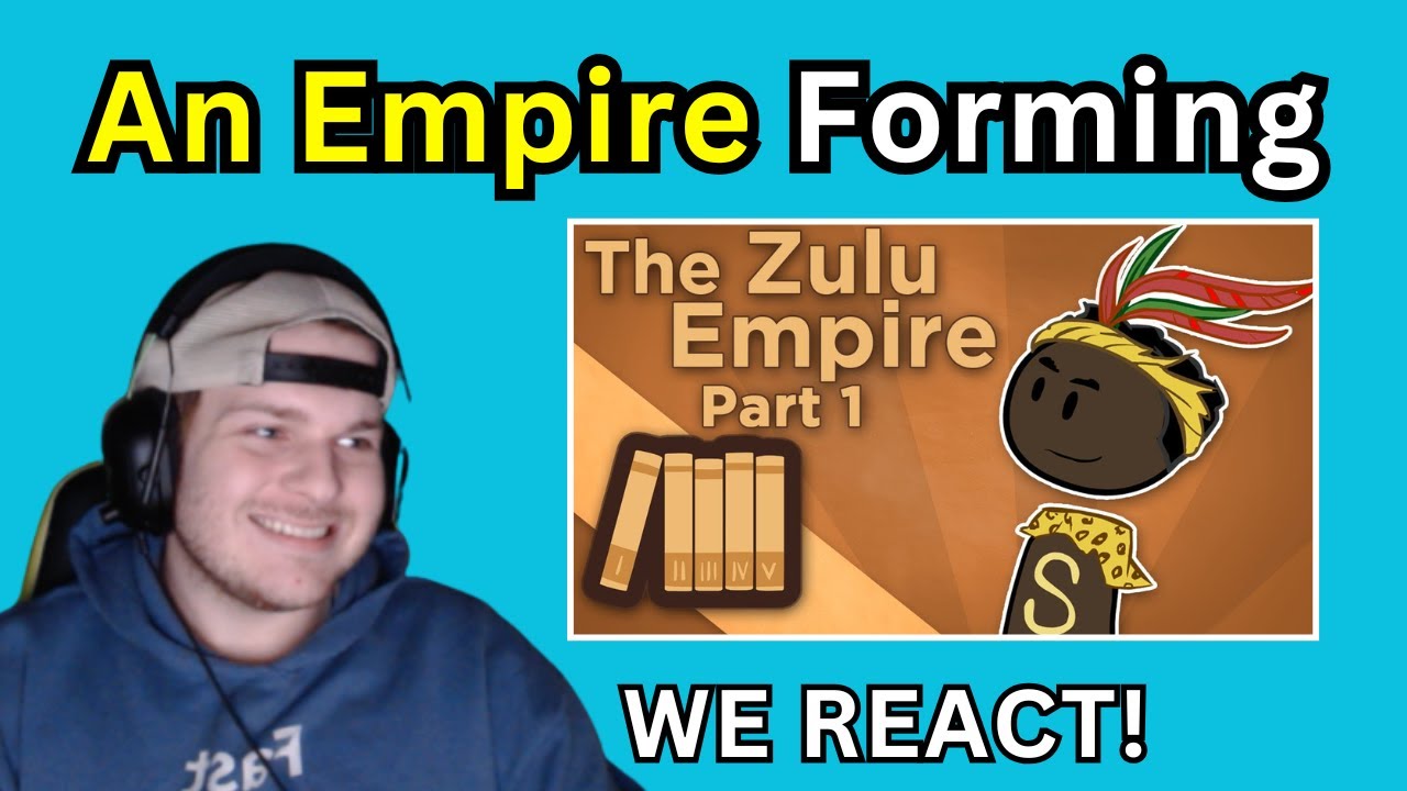 Africa: Zulu Empire - Shaka Zulu Becomes King - Extra History Reaction ...