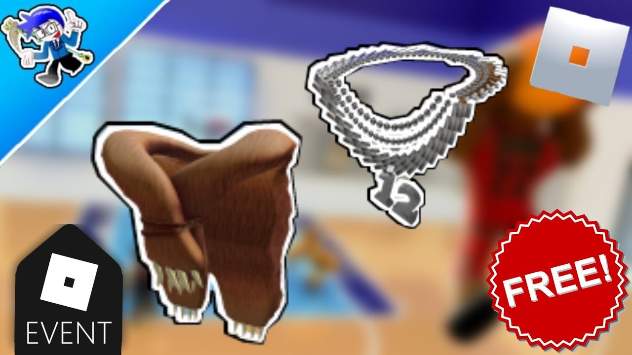 [EVENT]สอนรับ2ฟรีไอเท็มในDunking Sim(HOW TO GET 2 FREE ITEMS IN DUNKING ...