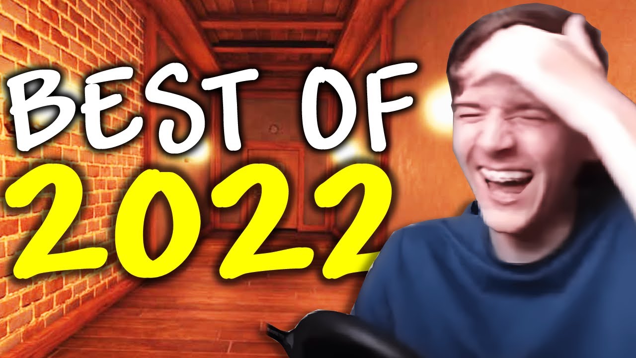 BEST MOMENTS OF 2022 (Notme) - YouTube
