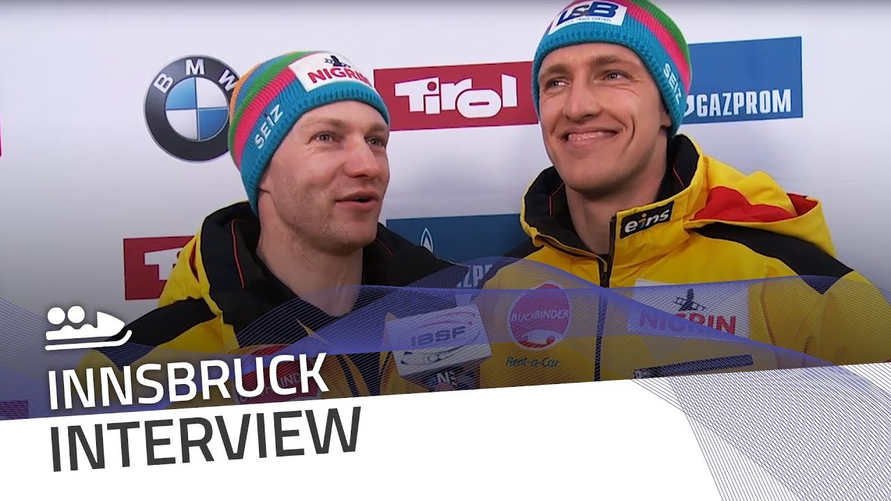 Francesco Friedrich: "The upper part of the track is our secret" | IBSF ...