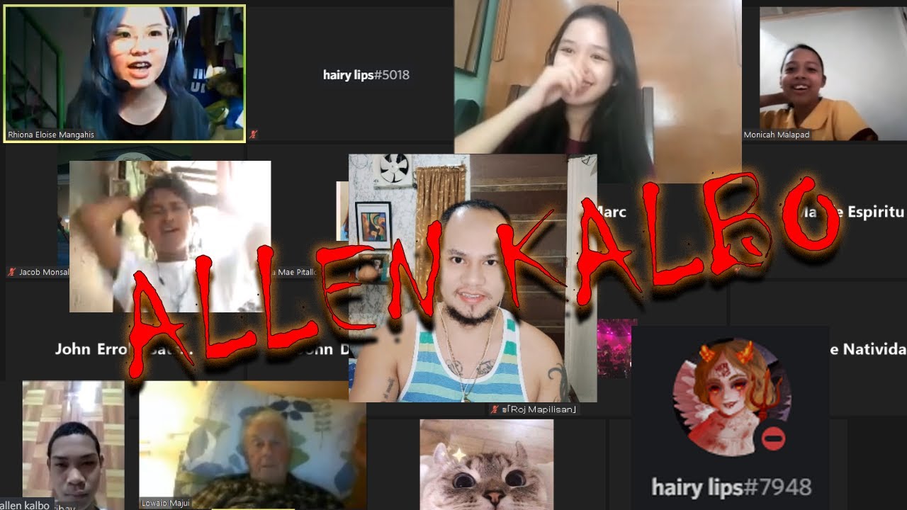 ALLEN KALBO (TROLLING FILIPINO CLASSES) - YouTube