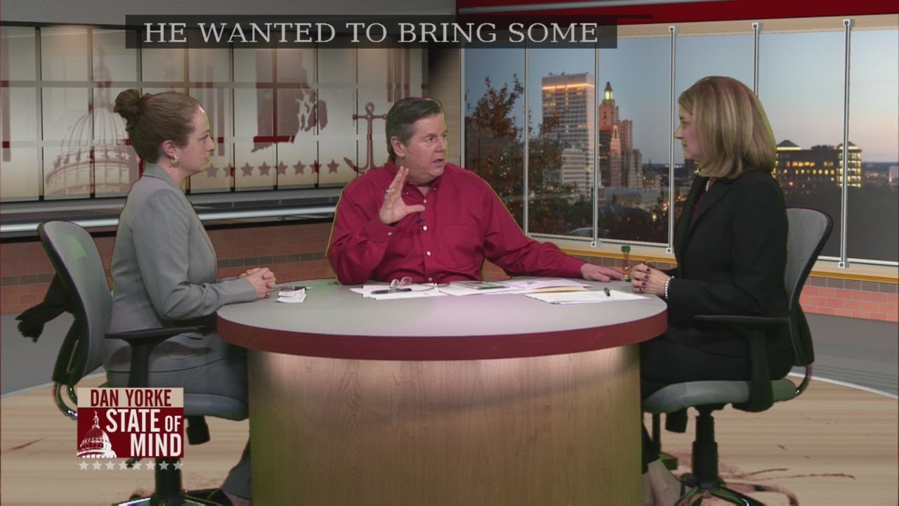 Dan York State of Mind - YouTube