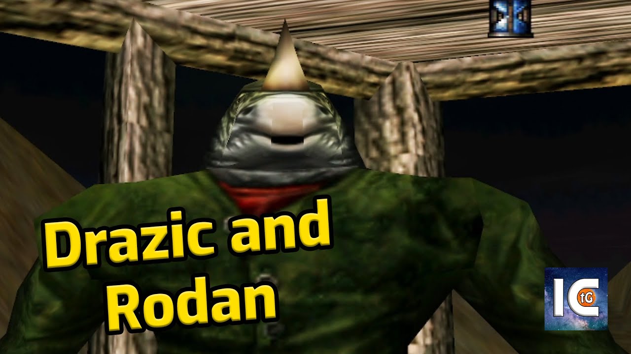 DRAZIC AND RODAN HOW TO FREE Wizardry 8 Playthrough + Tutorial / Guide + Let's Play Part 75 ...