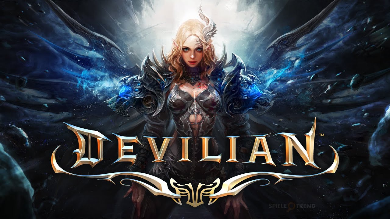 Devilian: Gameplay (Deutsch) aus der Closed-Beta • ANGESPIELT - YouTube
