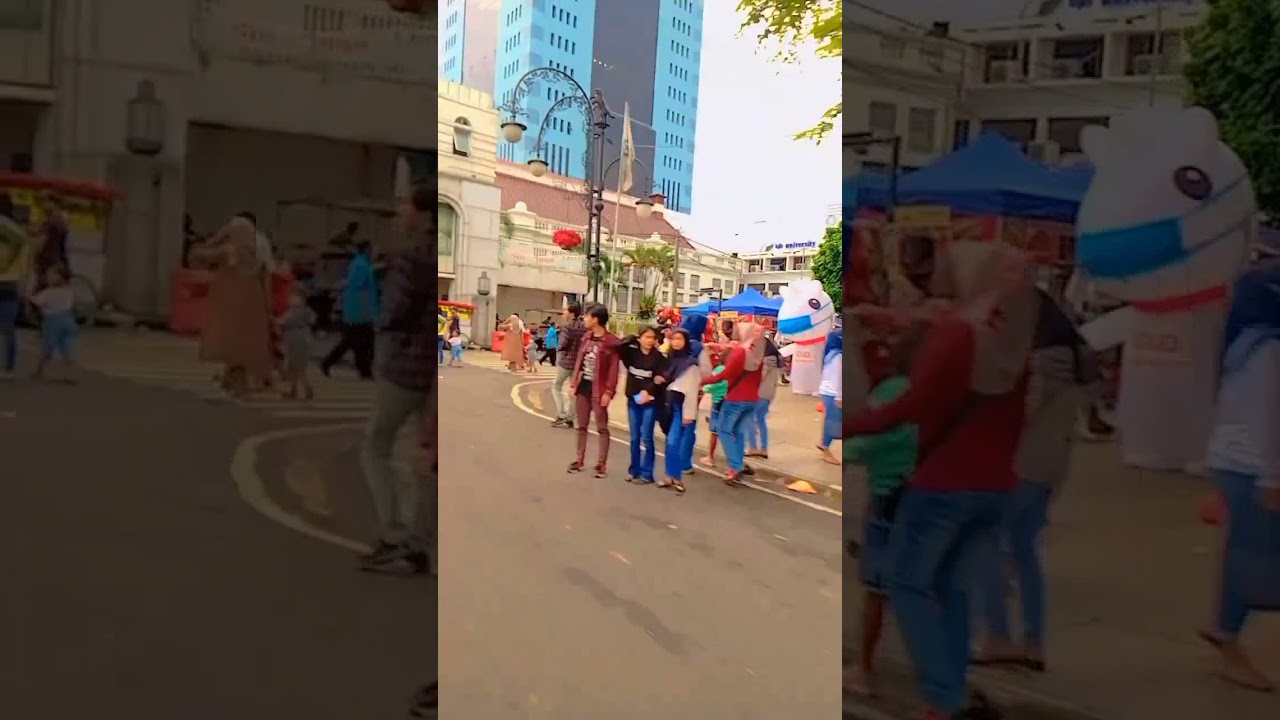 PASKAL HYPER SQUARE BANDUNG, PASKAL FOOD MARKET #shorts - YouTube