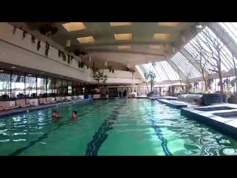 THE Swimming pool at Nugget Resort!