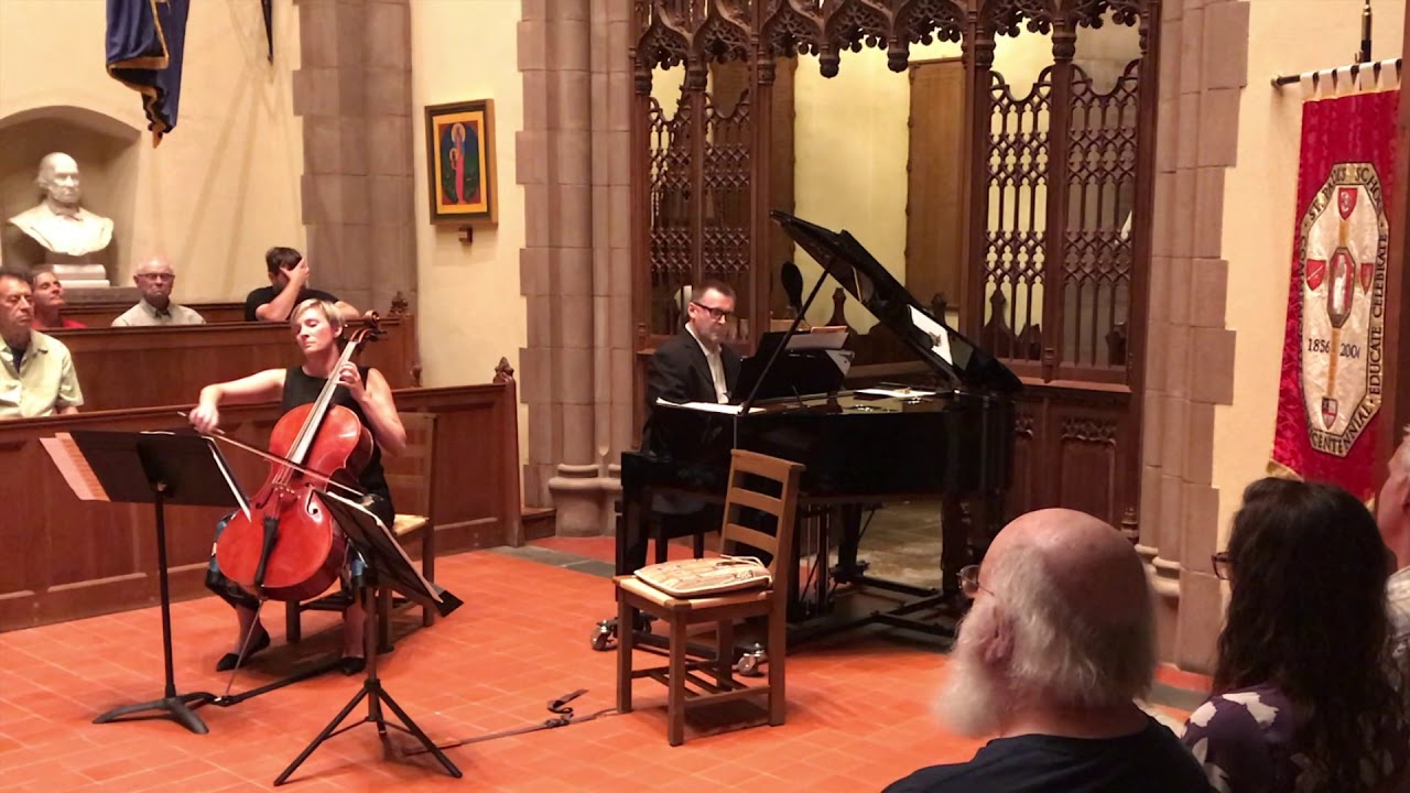 Music For Two Cellos - YouTube