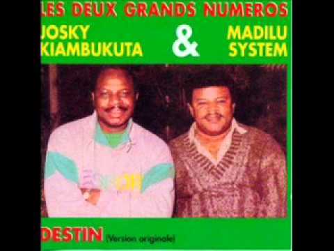 Josky kiambukuta - infraction kolinga. - YouTube