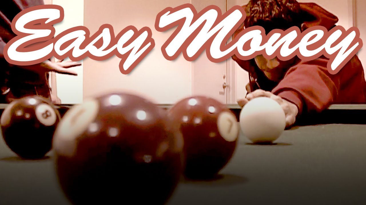 EASY MONEY — A billiards-bandits short film - YouTube