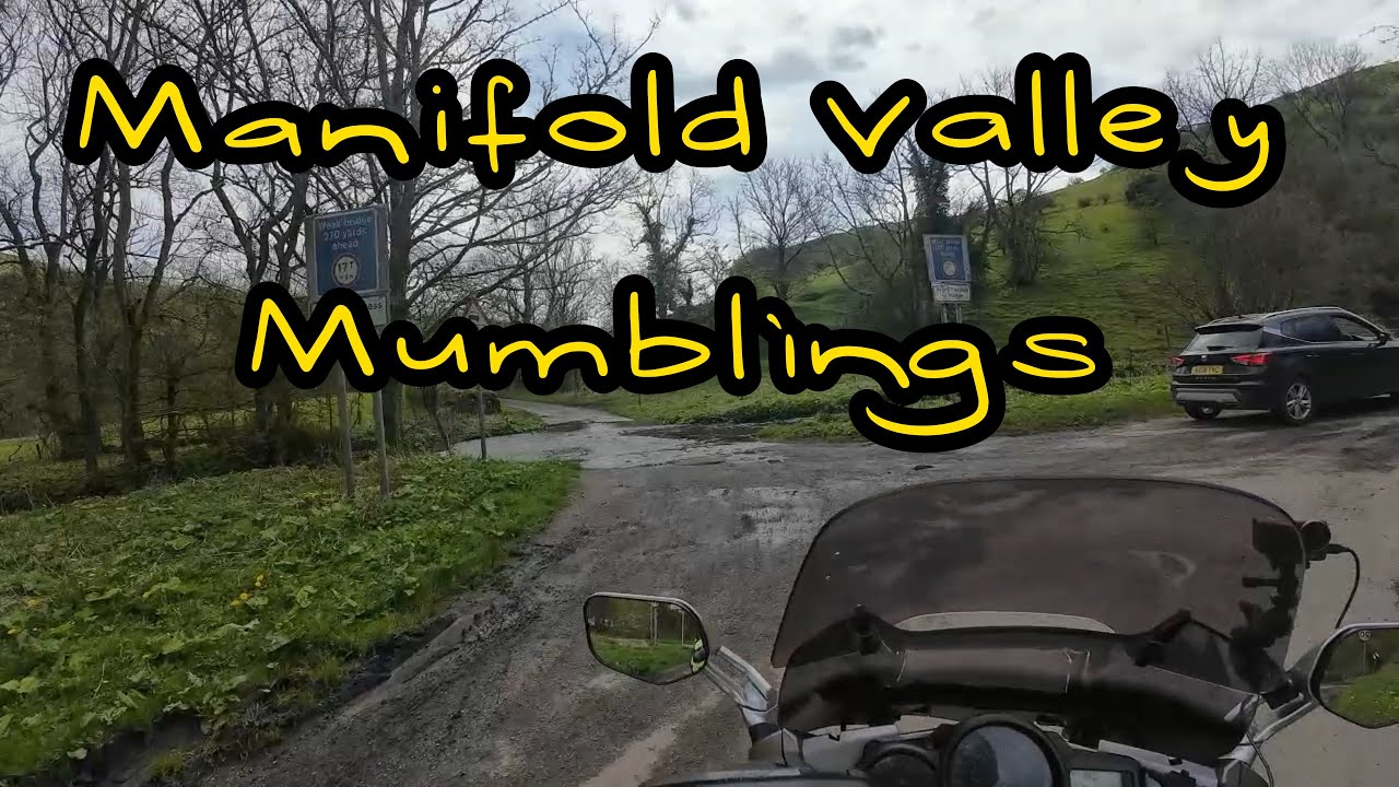 Manifold Valley Mumblings - YouTube