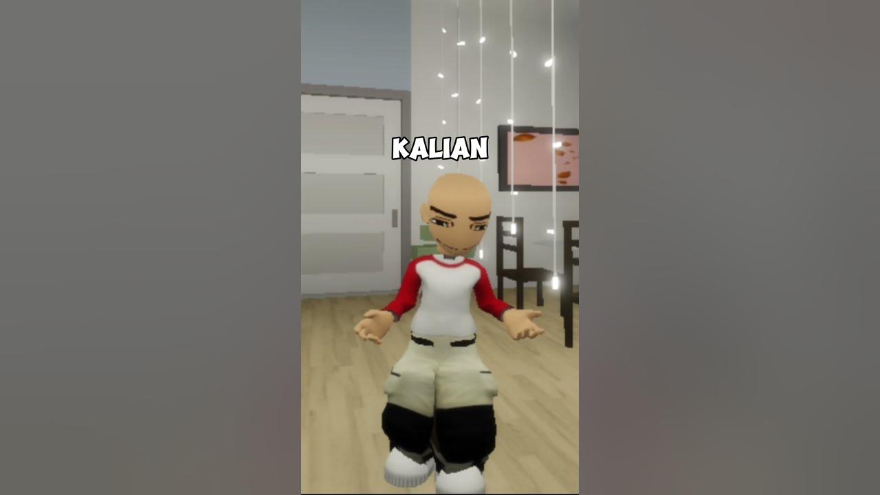 Tutorial ngomong laba-laba sunda #robloxindonesia #ainiaidanroblox - YouTube