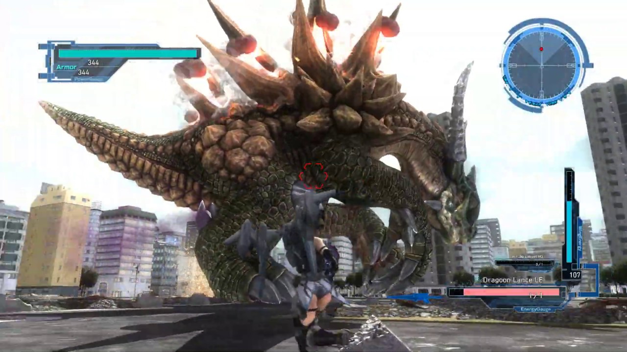 EDF 5: Mission 37 - Monster Elimination Plan - YouTube