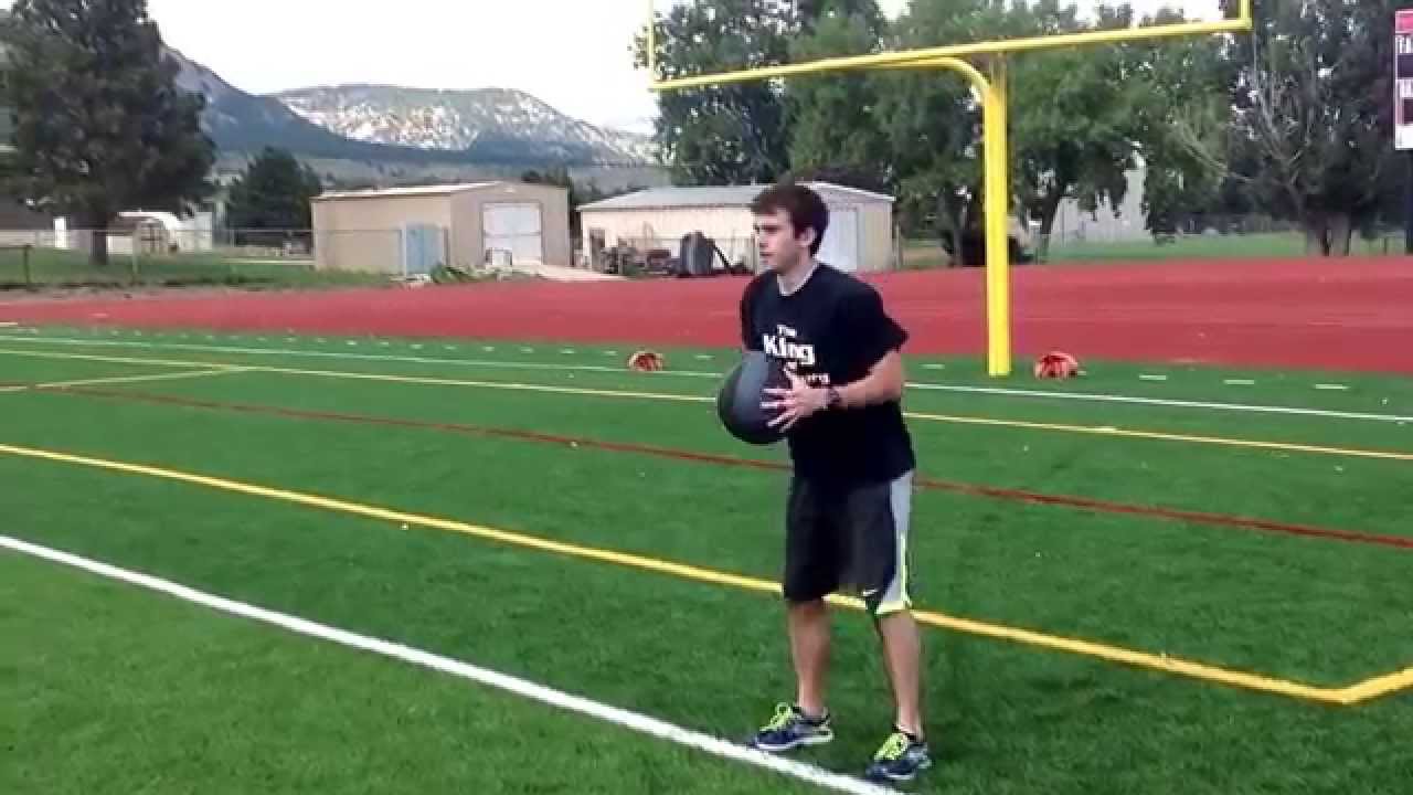 Squat - Chest - YouTube