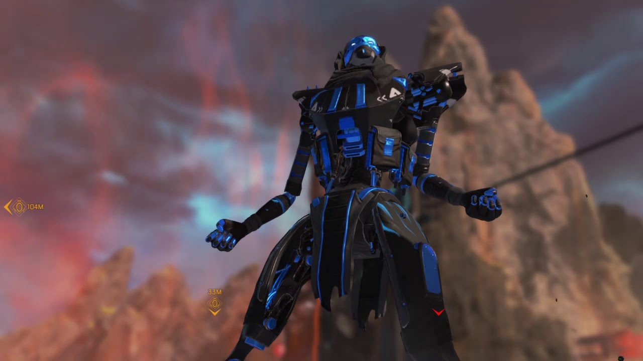 Apex Legend Ps4 Revenant 13 kill - YouTube
