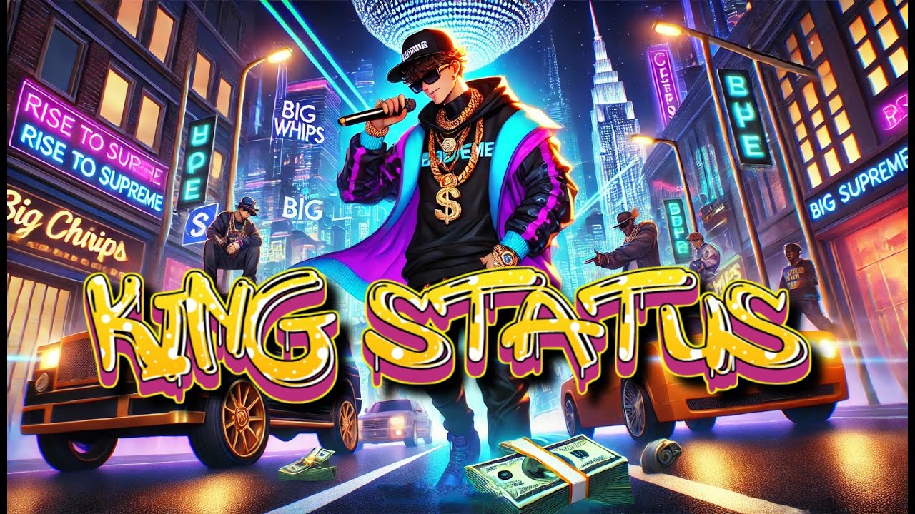 King Status - YouTube