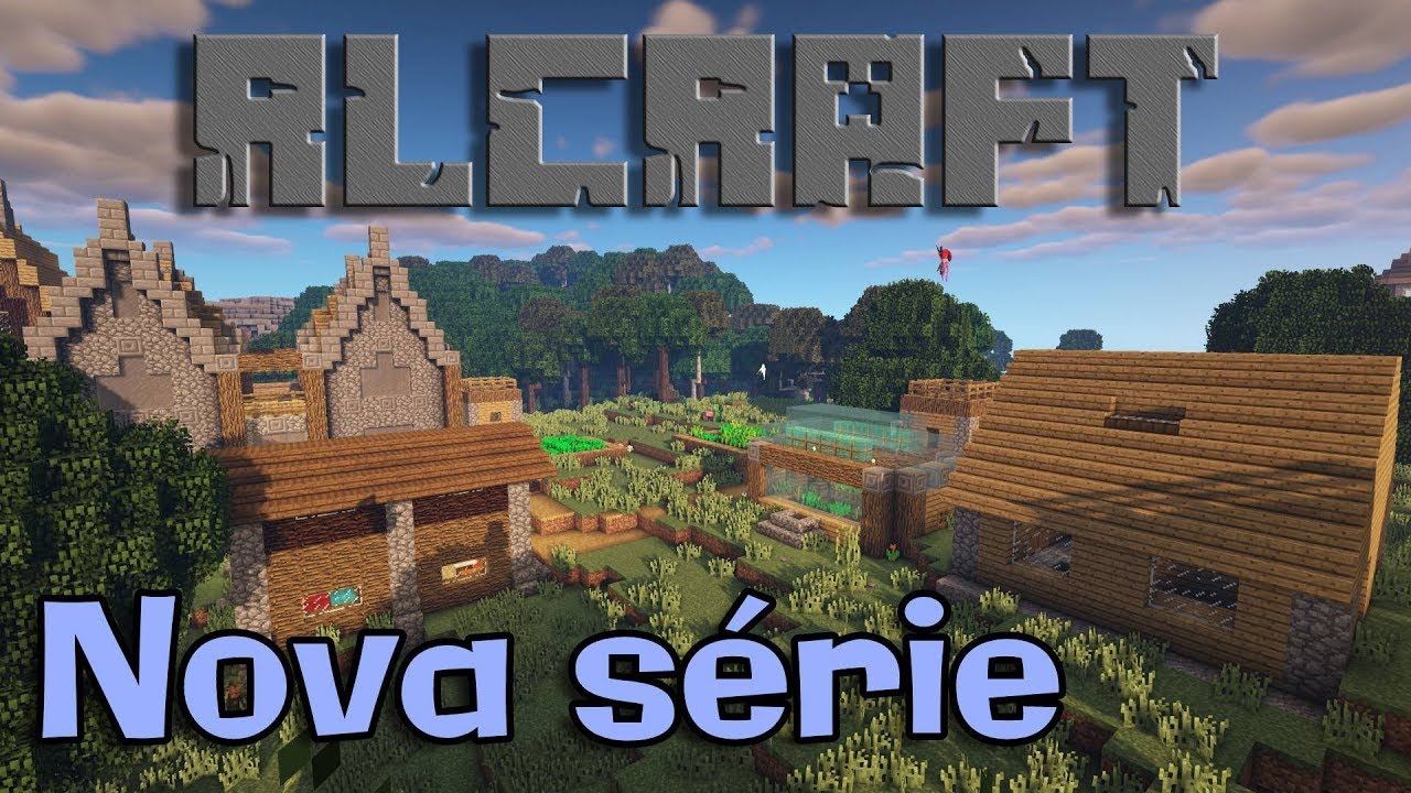 RLCRAFT - O MODPACK MAIS DIFÍCIL DE TODOS #1 - YouTube