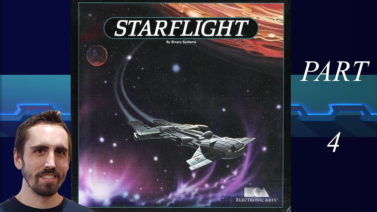Starflight (1986) Part 4 – A Revolutionary Space Game | Video Games Over Time - YouTube