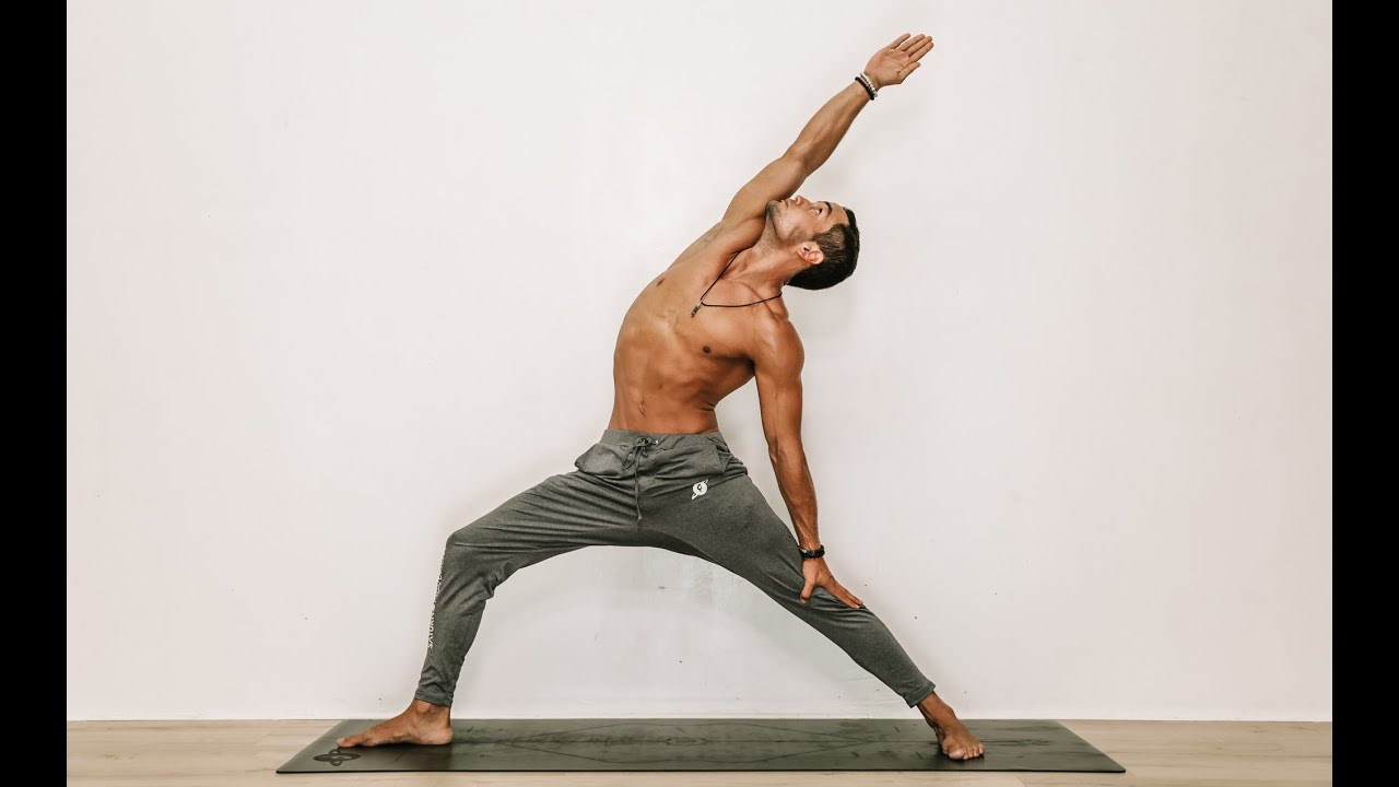 Daily Full Body Mobility Routine | 15 minutes Yoga Flow - YouTube