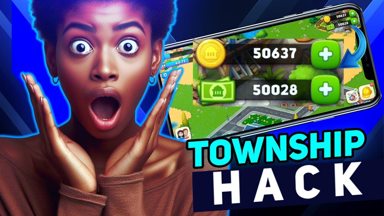 🏡 Township Hack 2025 - How to Get Unlimited Cash & Coins! iOS & Android MOD - YouTube