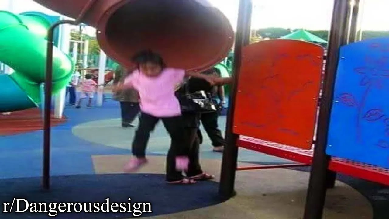ALL OF R/DANGEROUSDESIGN - YouTube