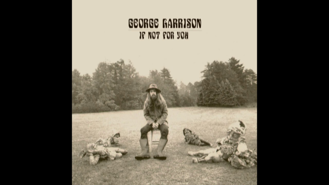 George Harrison - If not for you (Cover) - YouTube