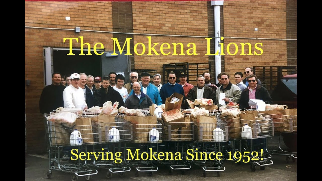 The Mokena Lions Club - Serving Since 1952 - YouTube