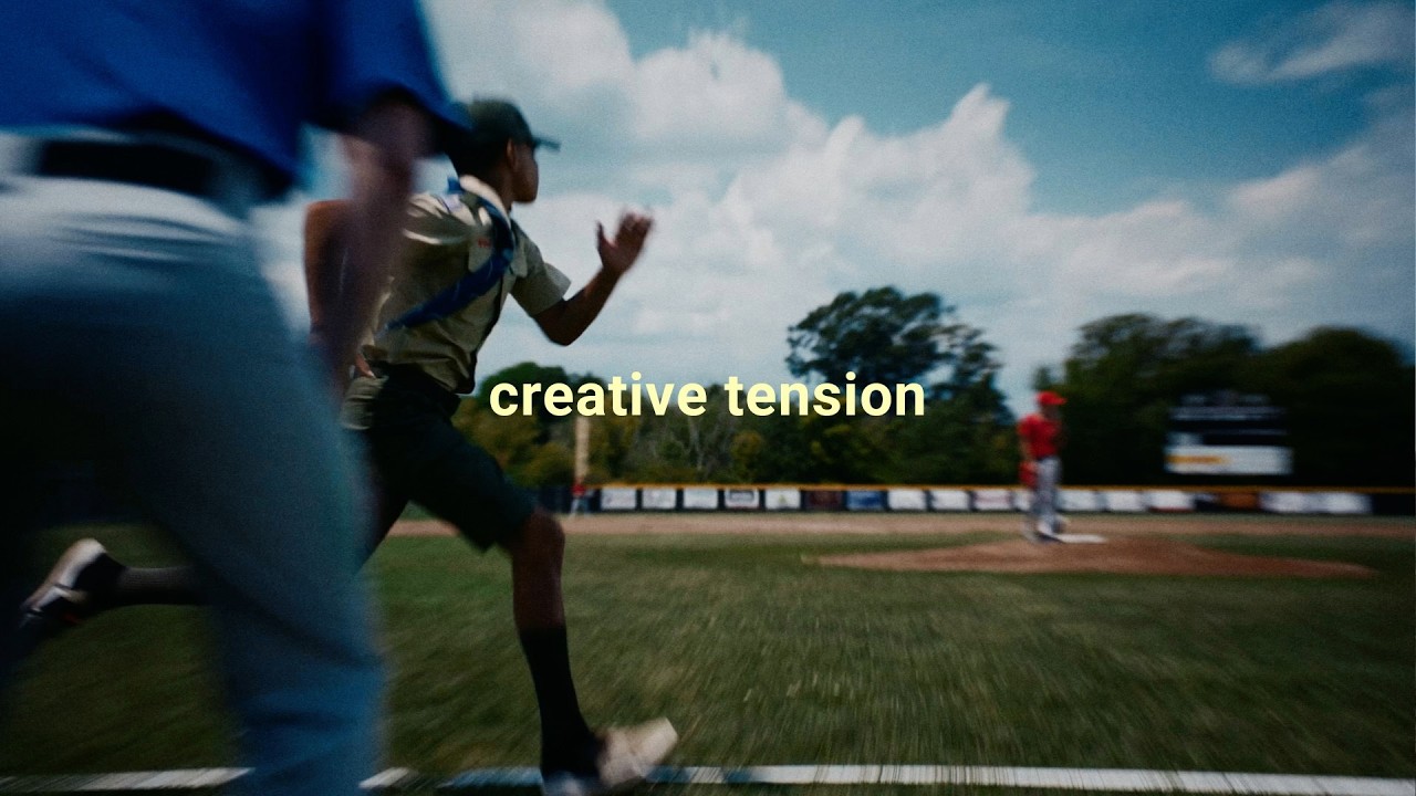 Creative Tension on Set - YouTube