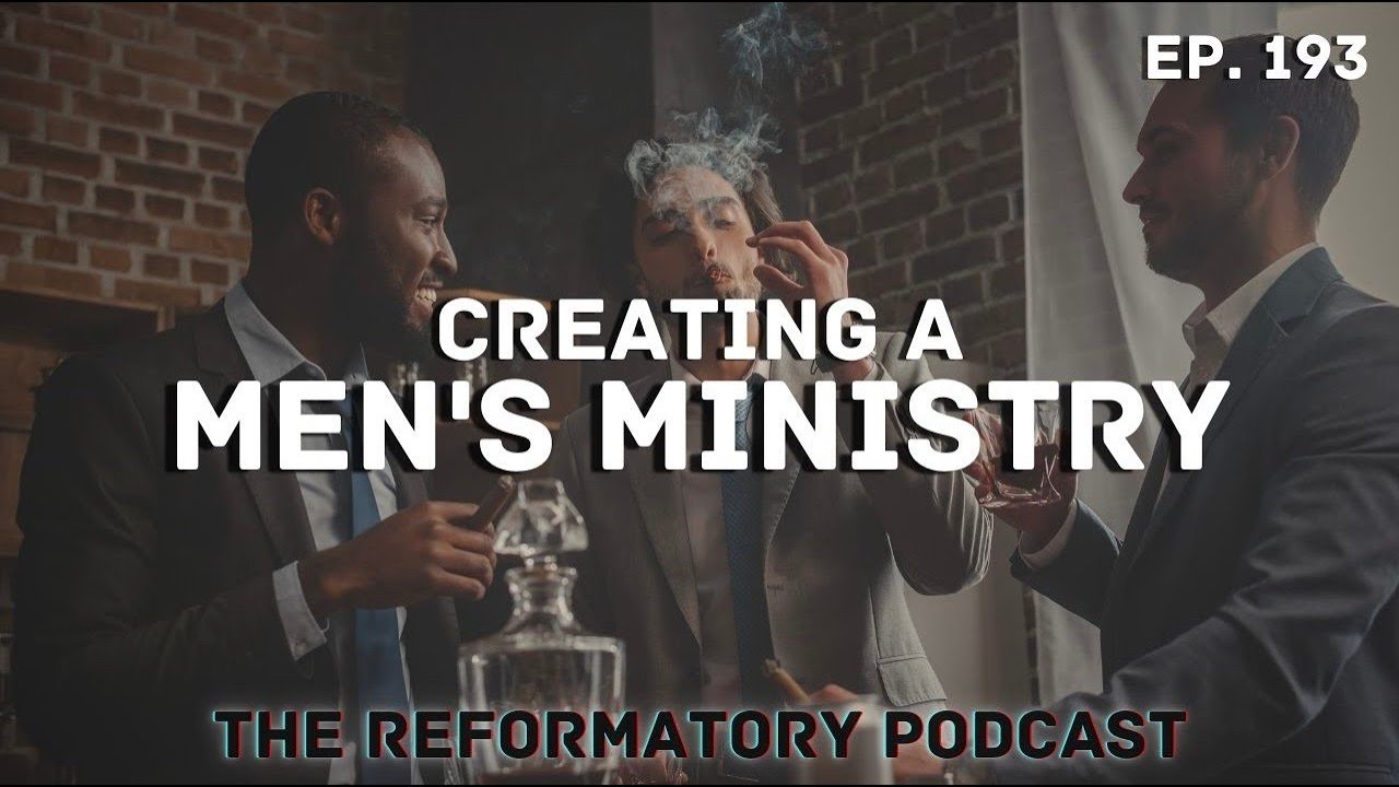 Creating A Men's Ministry (Ep. 193) - YouTube