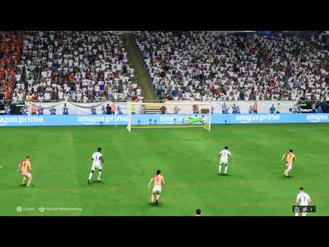 Trendyol Süperlig GALATASARAY VS REAL MADRID