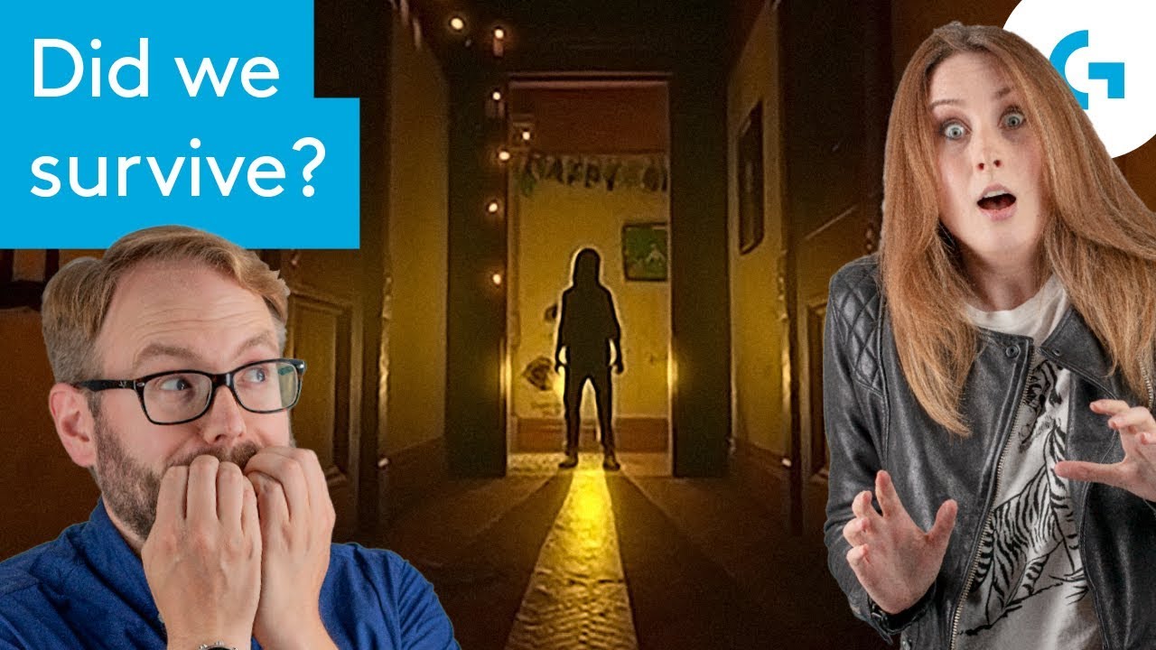 Transference gameplay part 2: did Louise and Matt survive? - YouTube