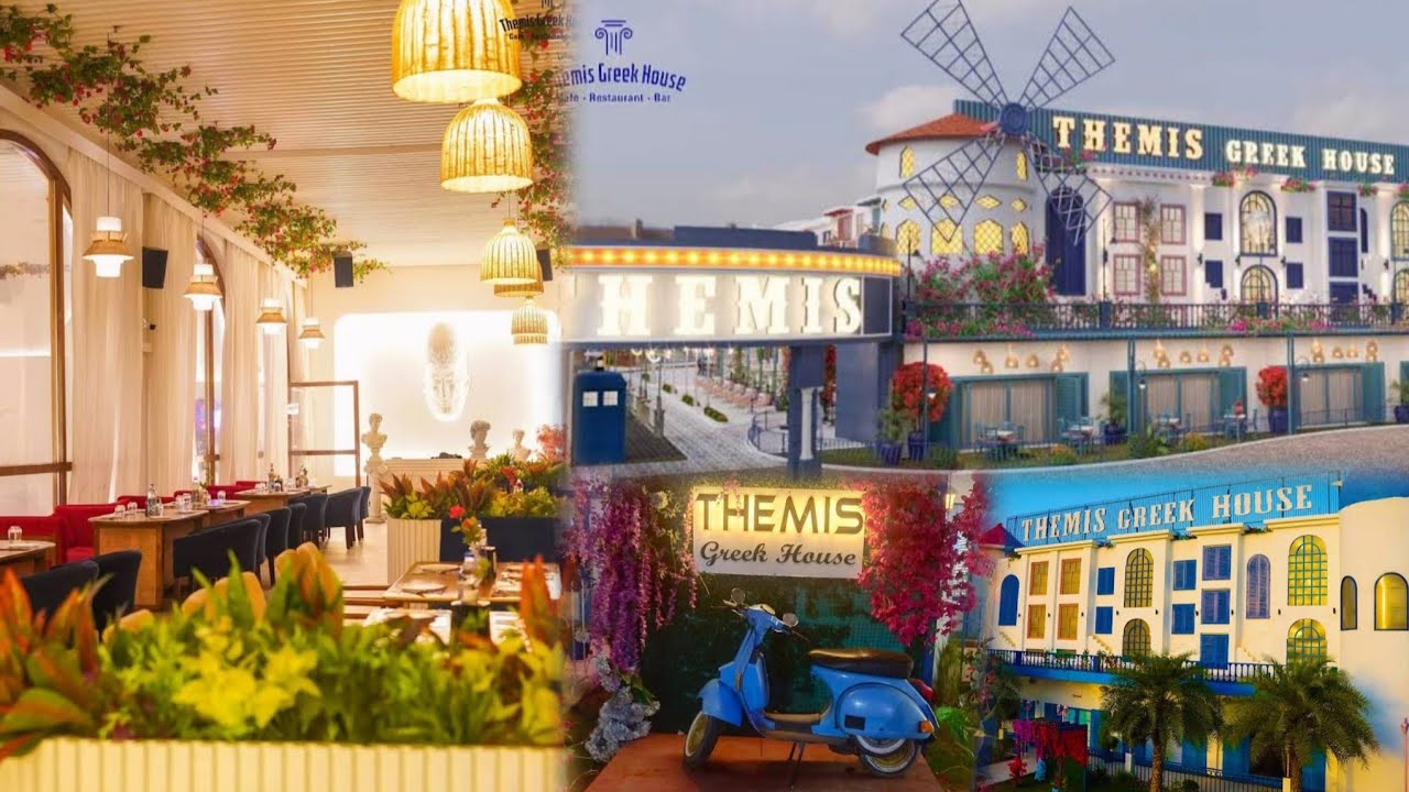 Themis Greek House - Murthal,Sonipat - YouTube