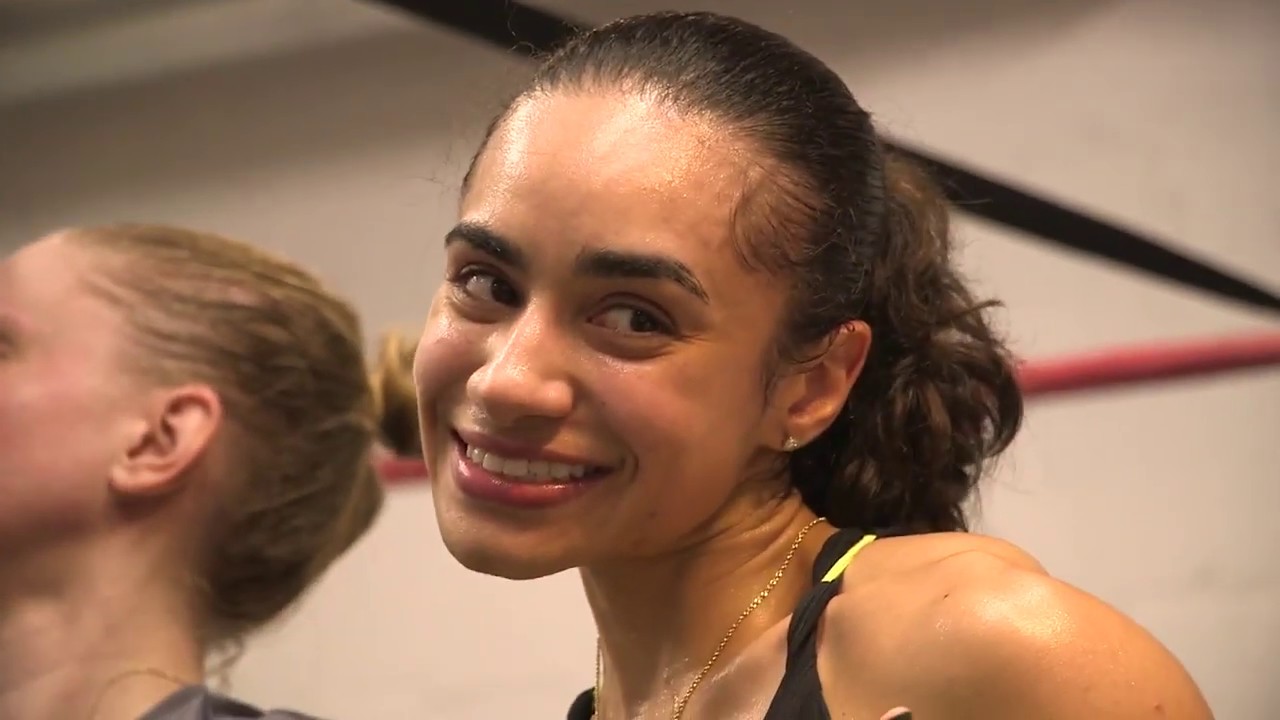 Women's World of Boxing On NewYorkCityLens - YouTube