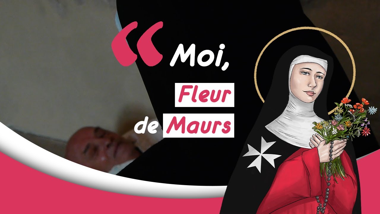 À travers les siècles : Sainte Fleur - YouTube