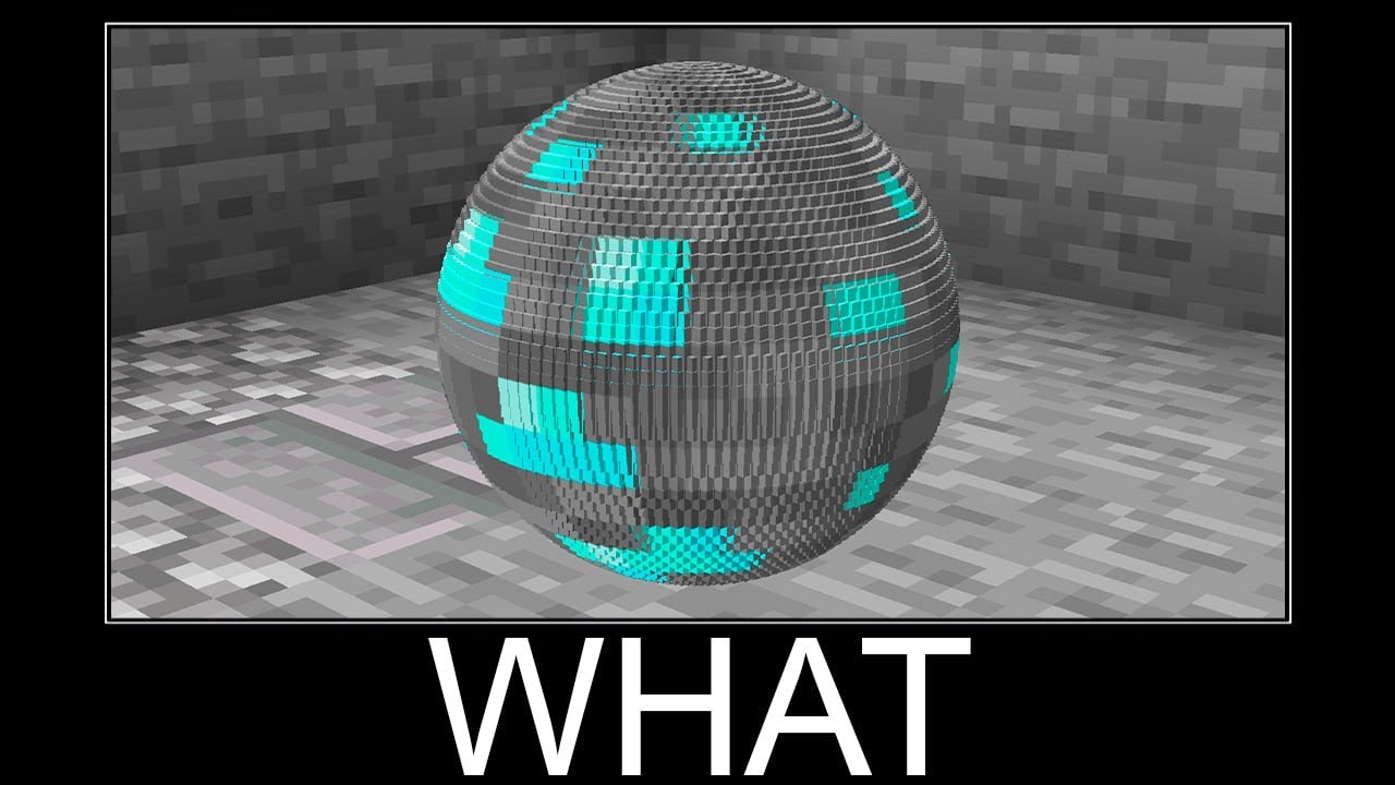 Minecraft WAIT WHAT meme 24/7 Livestream #1287 - YouTube