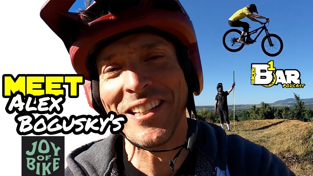 Ep. 86 - The Joy of Bike with Alex Bogusky - YouTube