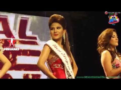Kelly Davila Nima Sexy Desfile Bikini Modelaje Celebridades Peruanas Miss expoworld