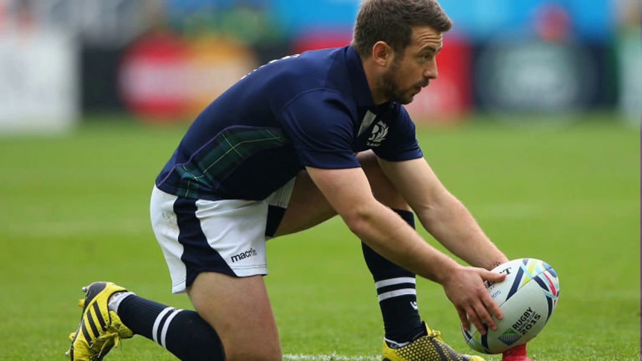 Rugby Super Number 9 World ! - YouTube