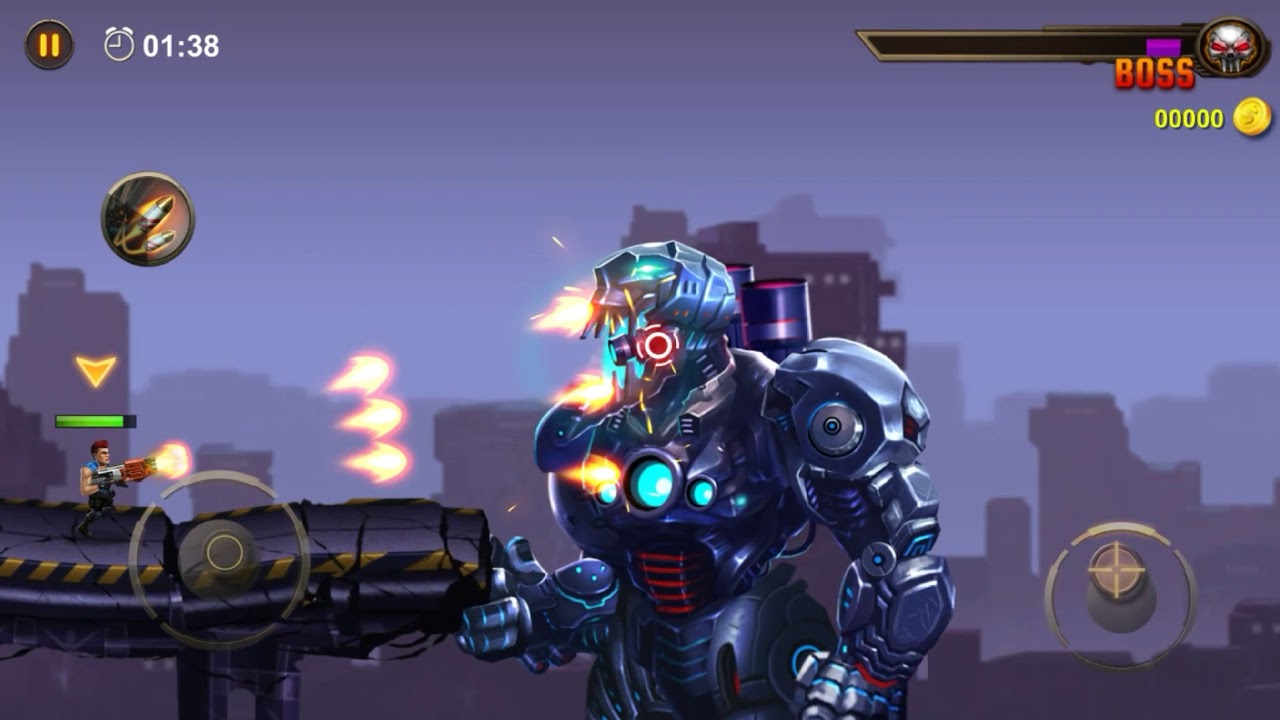 METAL SQUAD Offline adventure games 2020 - YouTube